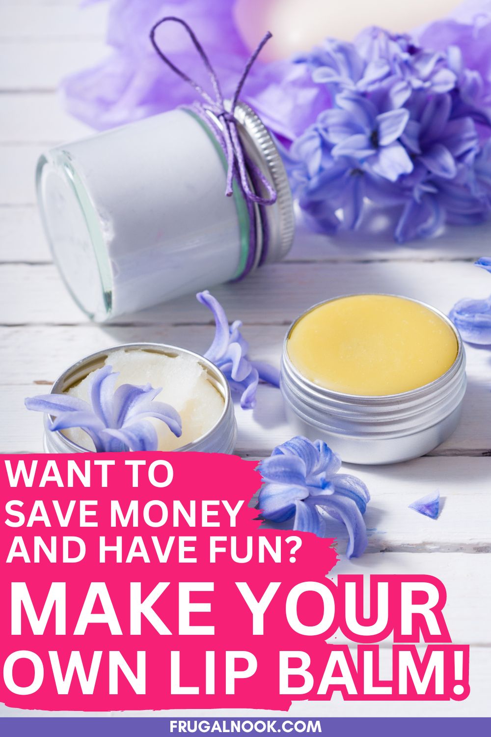 Make Homemade Lip Balm Fun And Easy Diy Natural Recipes